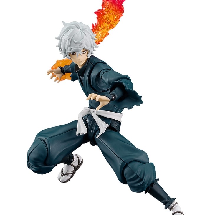 Figma Jigokuraku Gabimaru Limited moehime-japantoys