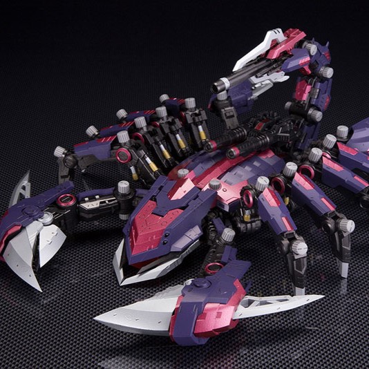 HMM ZOIDS EZ-036 Death Stinger Reissue - moehime-japantoys