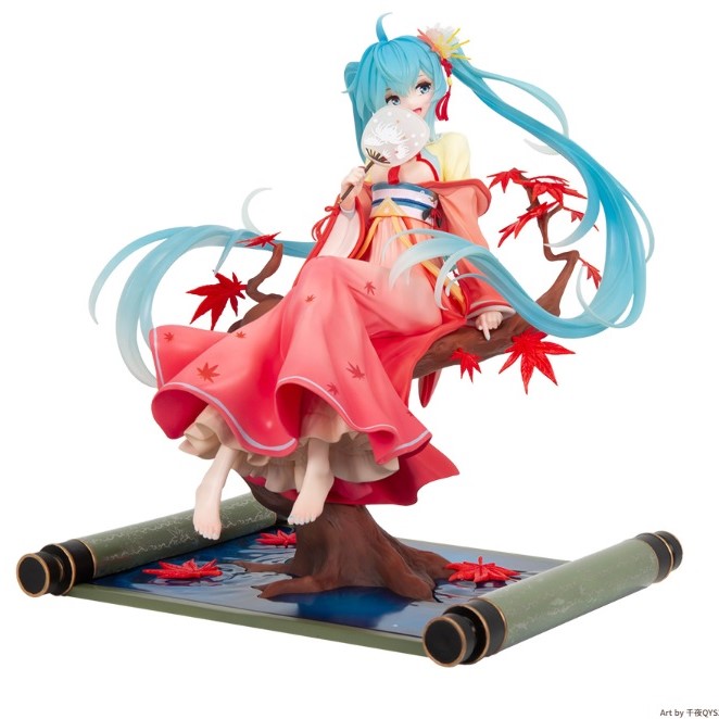 Hatsune Miku Tsukinishie S-Fire Limited moehime-japantoys