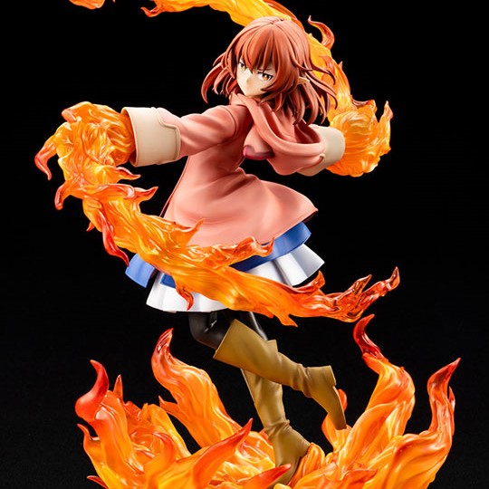 Helck Vermilio Figure 1/7 moehime-japantoys