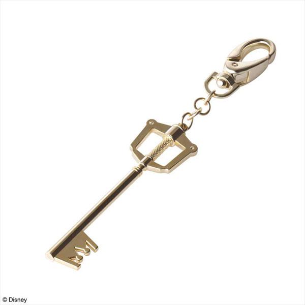 Kingdom Hearts Key Blade Keychain Kingdom Key Darkside Reissue (2)