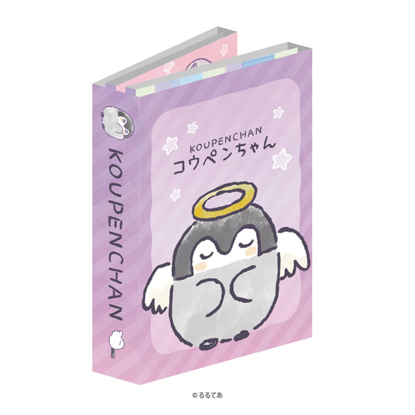 Koupen-chan PataPata Memo (1)