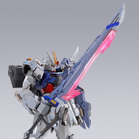 METAL BUILD Sword Striker - moehime-japantoys