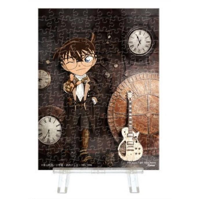 Jigsaw Puzzle 2308-42 Petit Pulier Clear Detective Conan Clocks of Fate ...