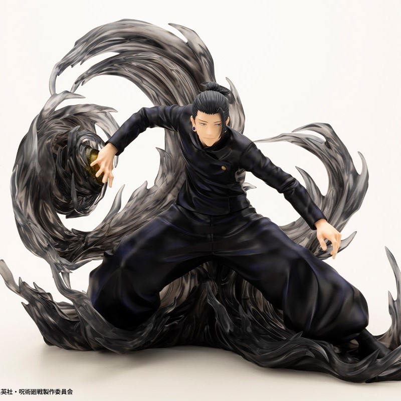 ARTFX J Jujutsu Kaisen Suguru Geto Hidden Inventory Premature Death Ver. DX Limited moehime ...