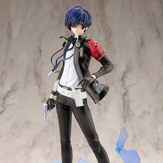 ARTFX J Persona 3 Reload P3R Protagonist moehime-japantoys