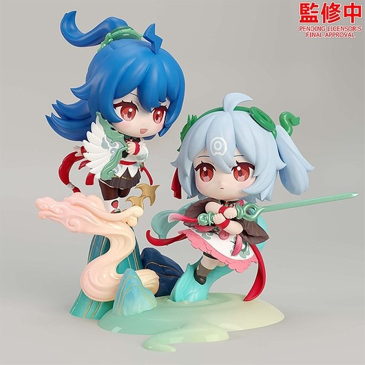 Chibi Figure bilibili 2024 Anniversary 2233 Yun Chi Yue Chun Ver ...
