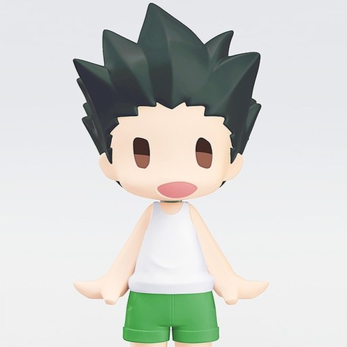 HELLO! GOOD SMILE Gon Freecss - moehime-japantoys