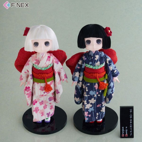Hozuki no Reitetsu Ichiko Niko -Japanese Doll- 1/4 Limited moehime ...