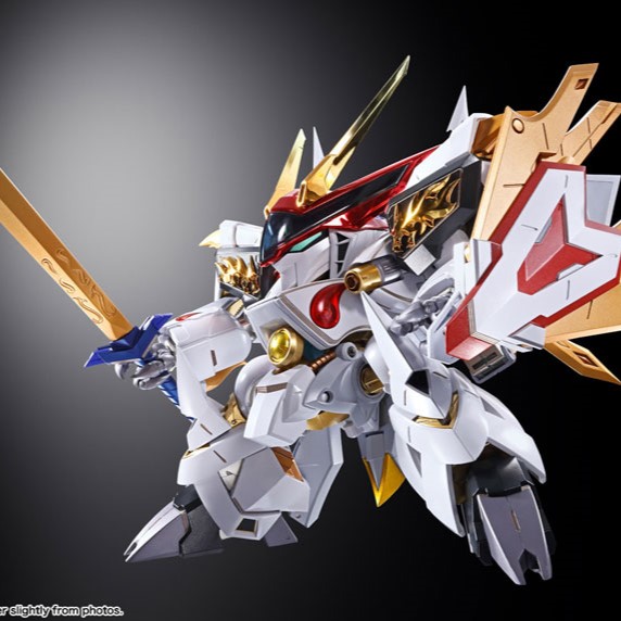 METAL BUILD DRAGON SCALE Ryuoumaru Mashin Hero Wataru - moehime-japantoys
