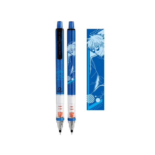 Mechanical pencil 0.5mm Jujutsu Kaisen Kurtoga 4 (1) Satoru Gojo