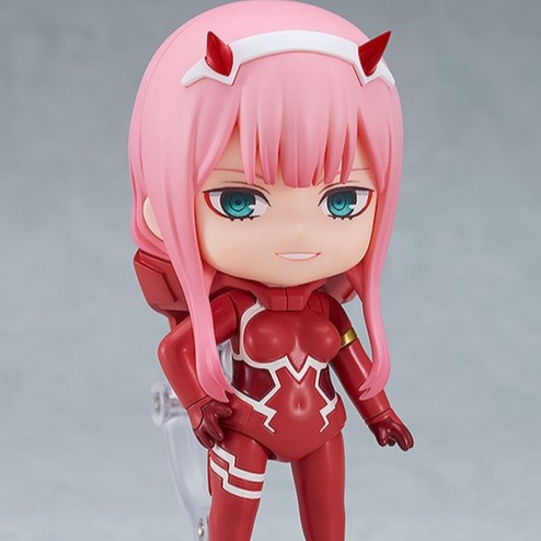 Nendoroid DARLING in the FRANXX Zero Two Pilot Suit Ver. - moehime ...