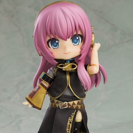 Nendoroid Doll Character Vocal Series 03 Megurine Luka moehime-japantoys
