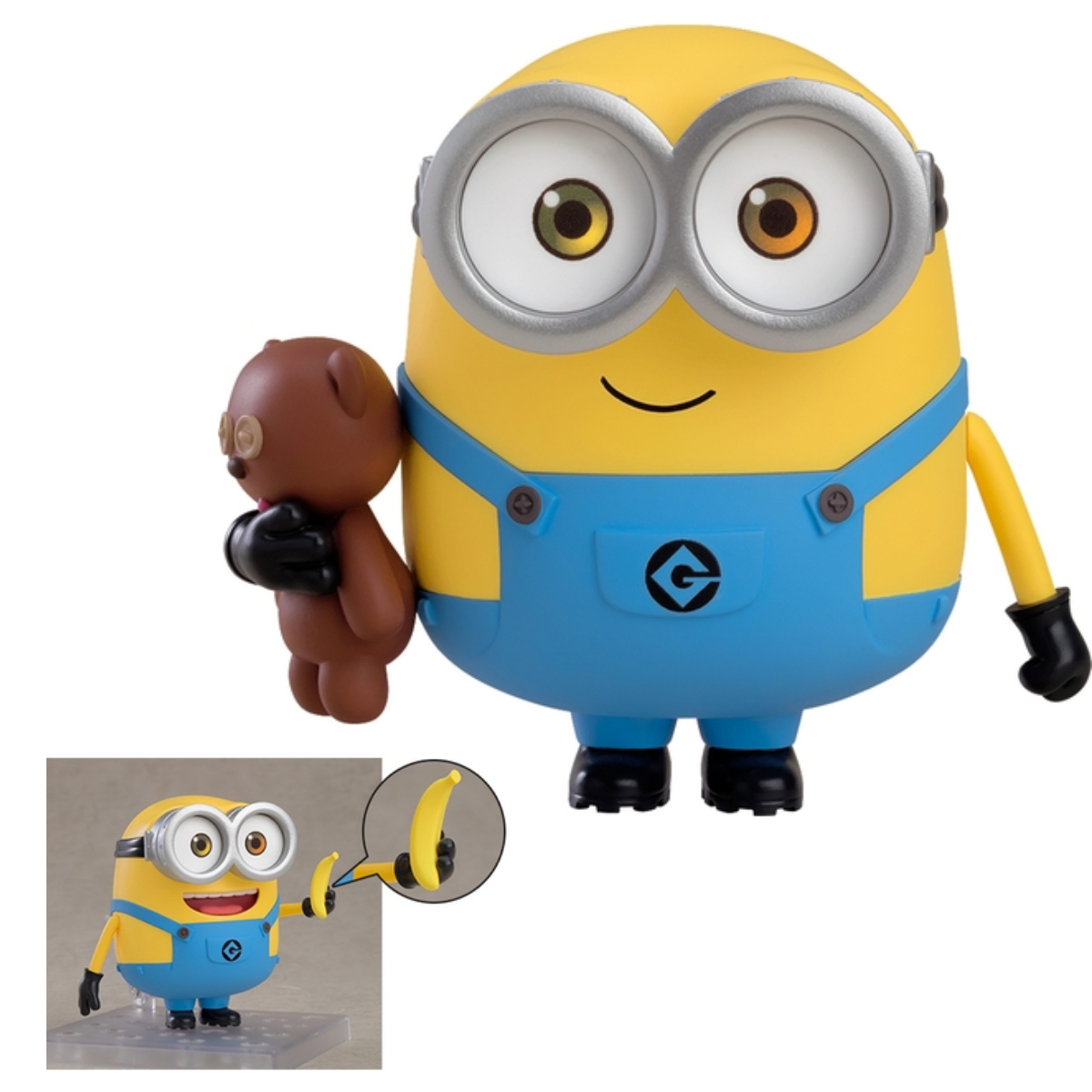 Nendoroid Minions Bob Limited - moehime-japantoys