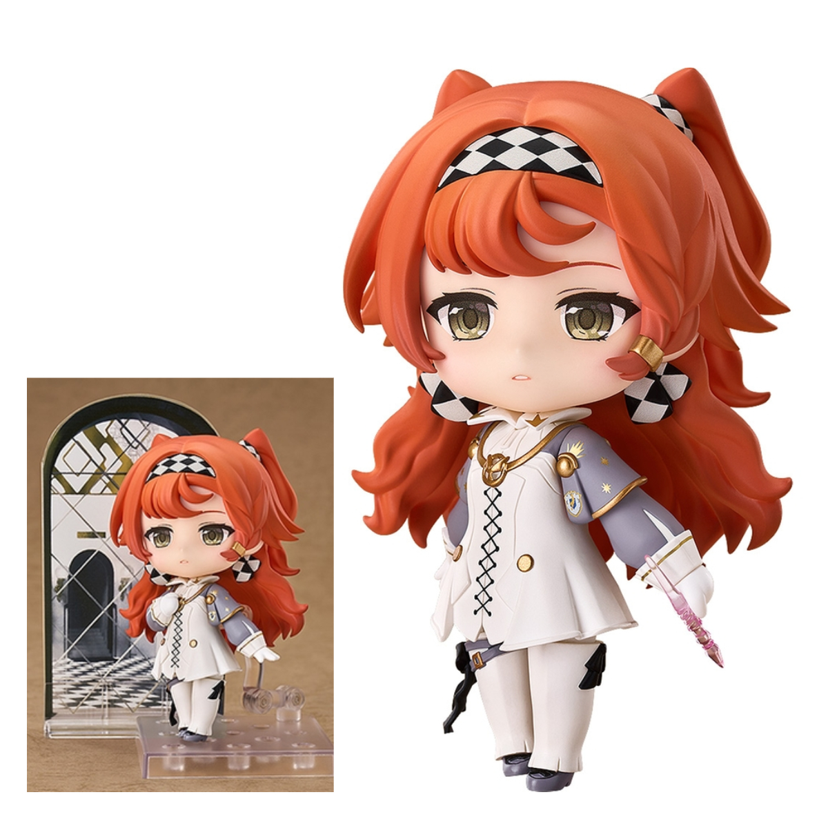 Nendoroid Reverse 1999 Sonetto Limited - moehime-japantoys