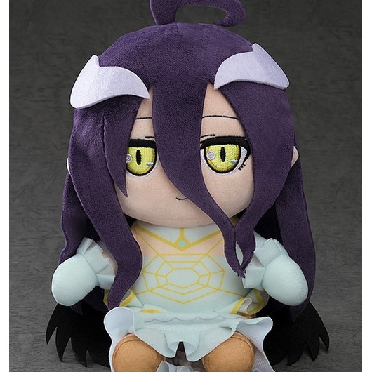 Overlord IV Plush Albedo moehime-japantoys