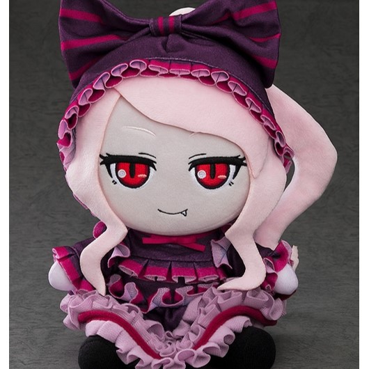 Overlord IV Plush Shalltear moehime-japantoys