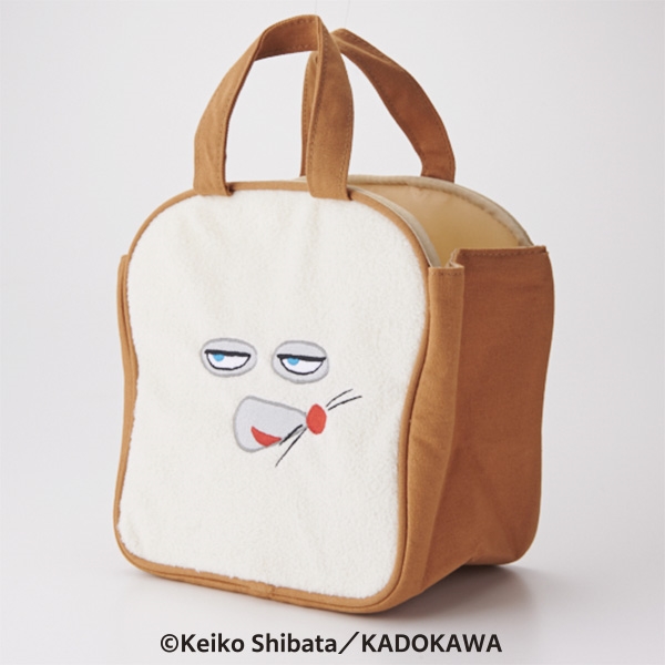 Pan Dorobou Pan Tote Bag Reissue moehime-japantoys