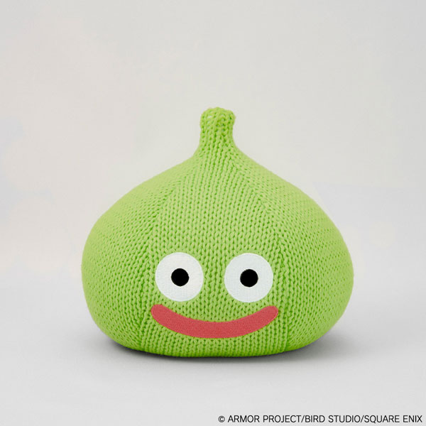 Smile Slime Amigurumi Lime Slime Reissue moehime-japantoys
