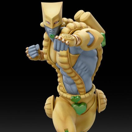 Statue Legend JoJo's Bizarre Adventure Part.III The World