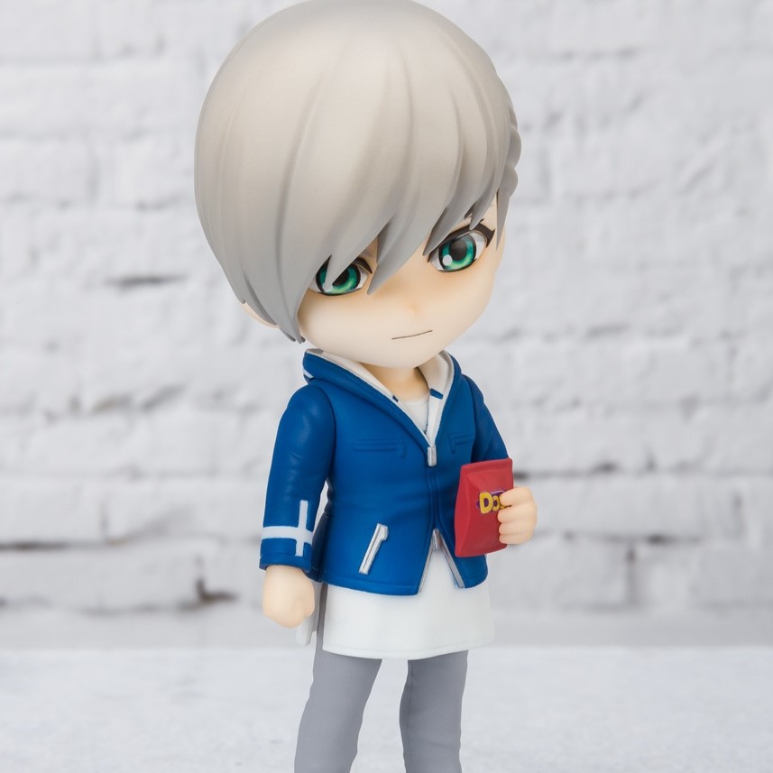 Figuarts mini Thomas Taurus moehime-japantoys