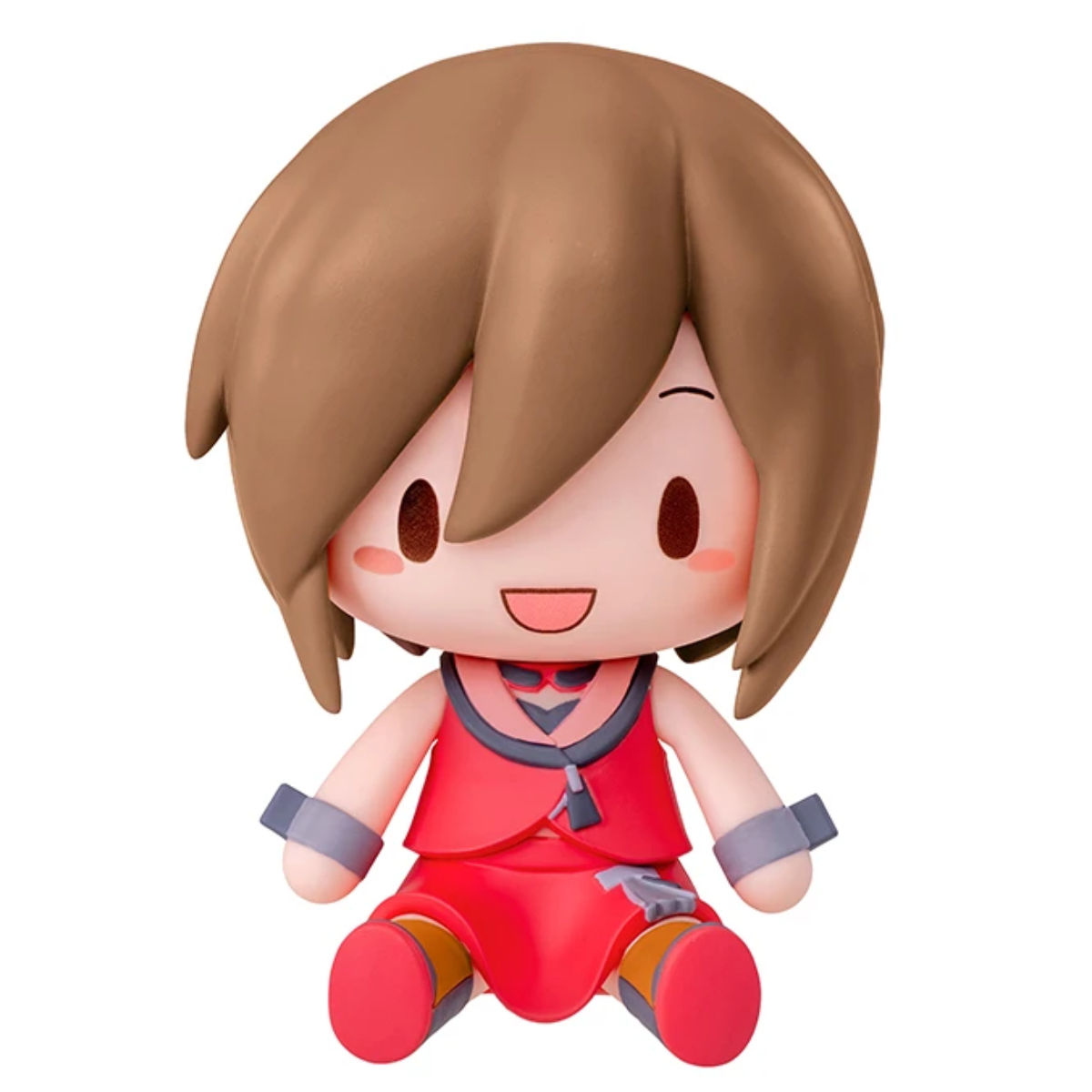 Fluffy Petit Deformed Figure MEIKO moehime-japantoys