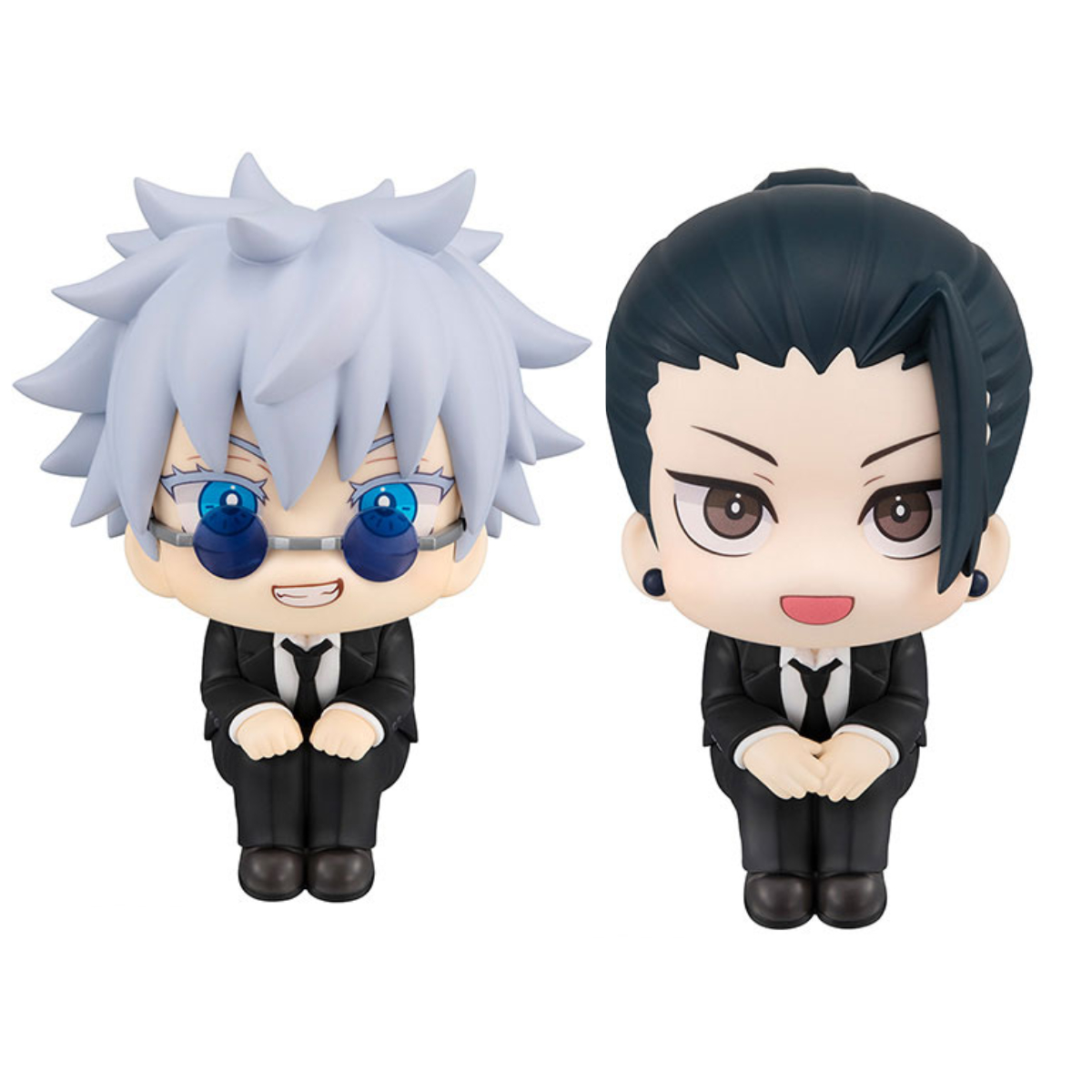 LookUp Jujutsu Kaisen Satoru Gojo Suit ver. & Suguru Geto Suit ver. Set ...