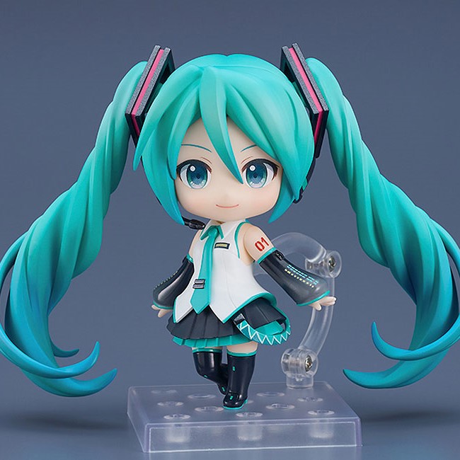 Nendoroid Character Vocal Series 01 Hatsune Miku V3 - moehime-japantoys