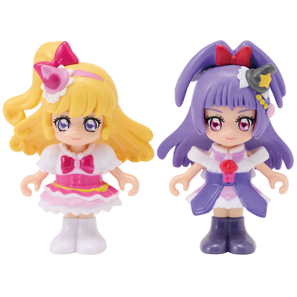 PreCure All Stars PreCoorde Doll Cure Miracle & Cure Magical moehime ...