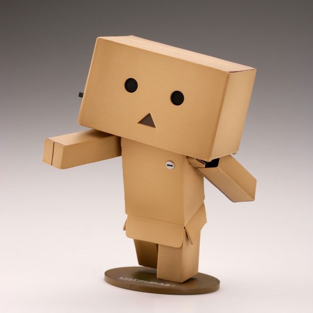 Revoltech Danbo Mini moehime-japantoys