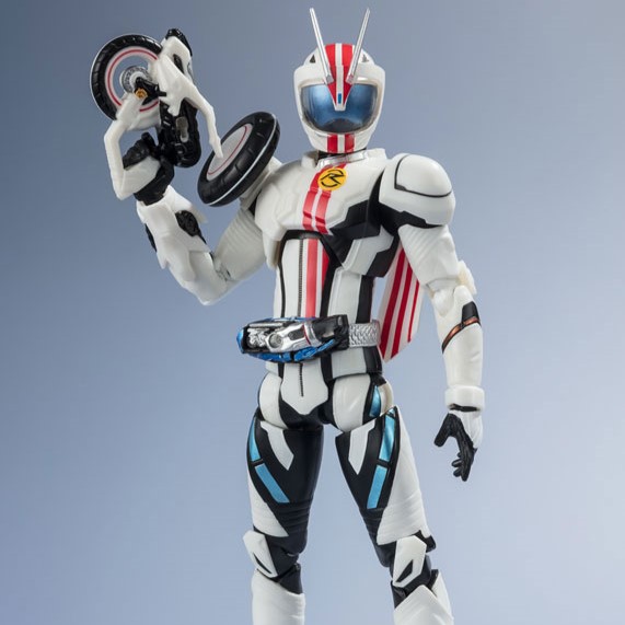 S.H.Figuarts Kamen Rider Mach Heisei Generations Edition moehime-japantoys