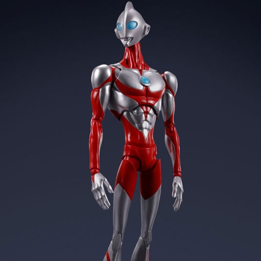 S.H.Figuarts Ultraman & Emi (ULTRAMAN RISING) moehime-japantoys