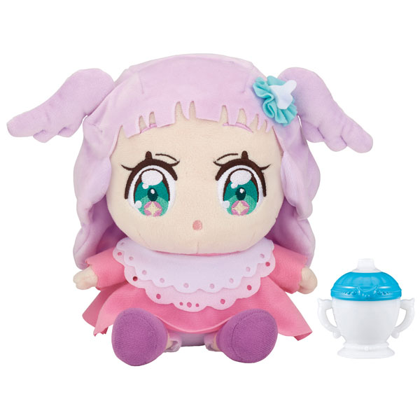 Soaring Sky! Pretty Cure Cuddle & Care Princess Elle-chan moehime-japantoys
