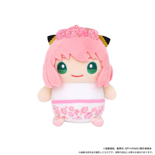 Spy x Family Mamemeito (Plush Mascot) Vol.3 Anya (Flower)