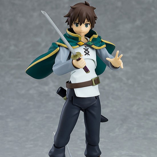 Figma KonoSuba 3 Kazuma Reissue moehime-japantoys