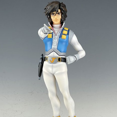 Garage Kit GK-5 Joe - moehime-japantoys