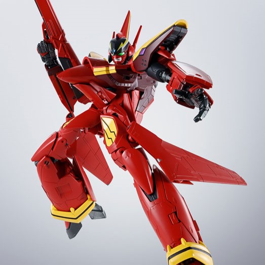 HI-METAL R VF-19 Kai Fire Valkyrie