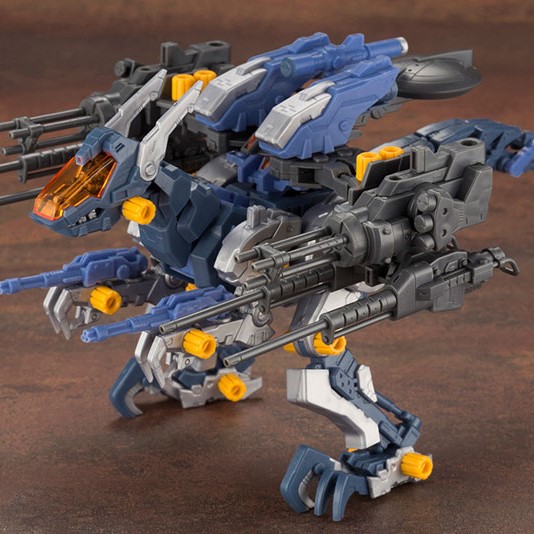HMM ZOIDS RZ-030 Gun Sniper W2 Reissue - moehime-japantoys