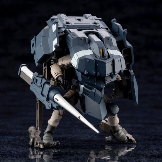 Hexa Gear AERIAL FIGHTER WOODPECKER Kit Block Reissue moehime-japantoys