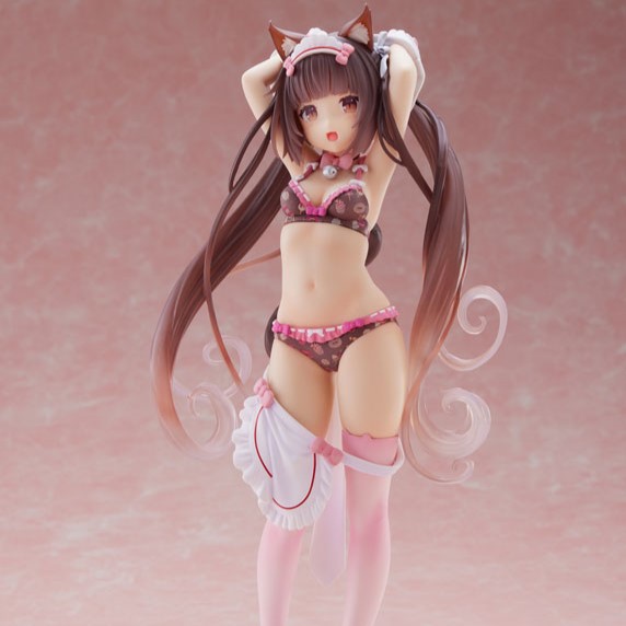 Nekopara Chocola -Lovely Sweets Time- 1/7 moehime-japantoys