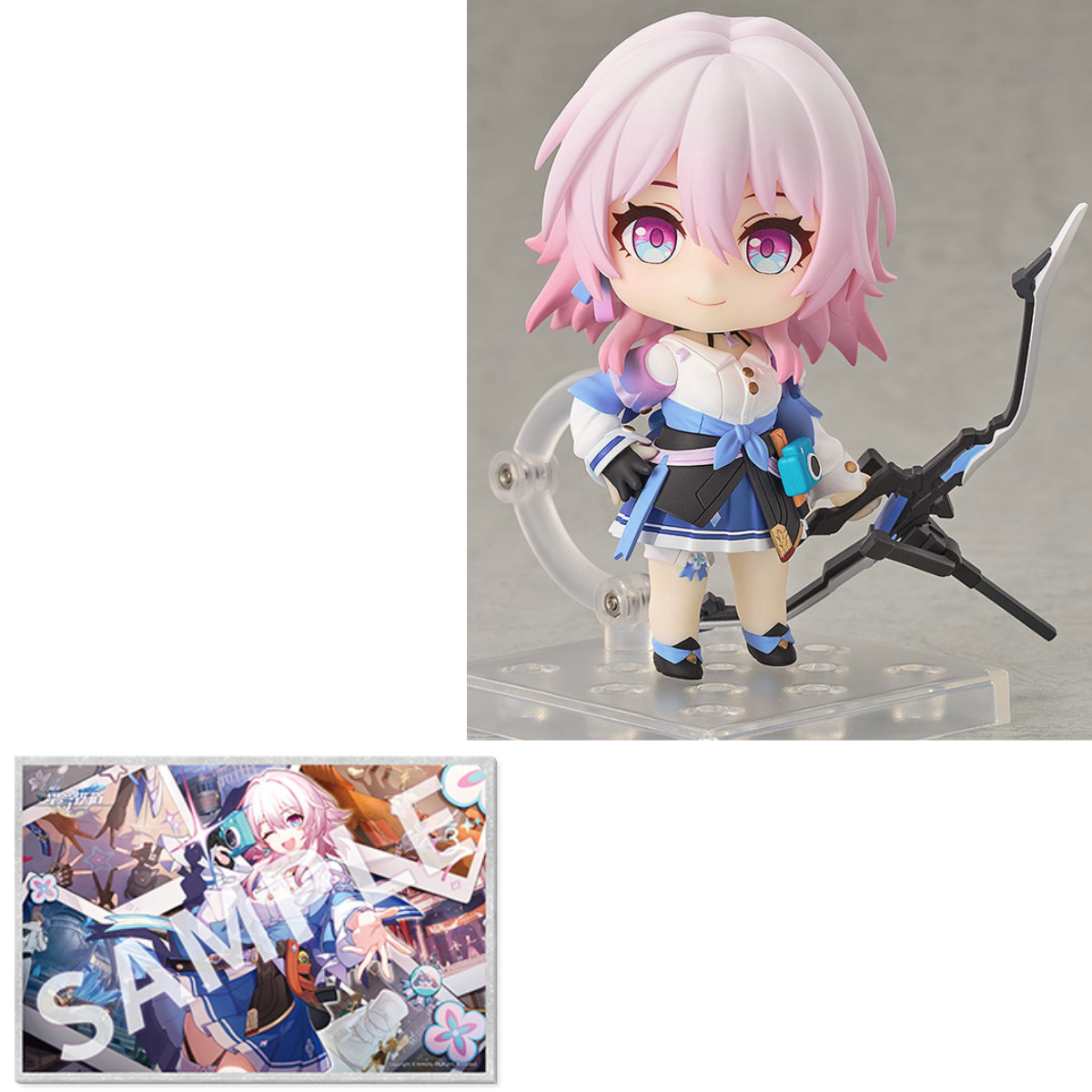 Nendoroid Honkai Star Rail March 7th Limited moehime-japantoys