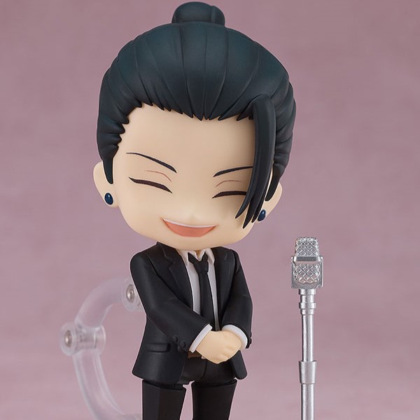 Nendoroid Jujutsu Kaisen Suguru Geto Suit Ver. - moehime-japantoys