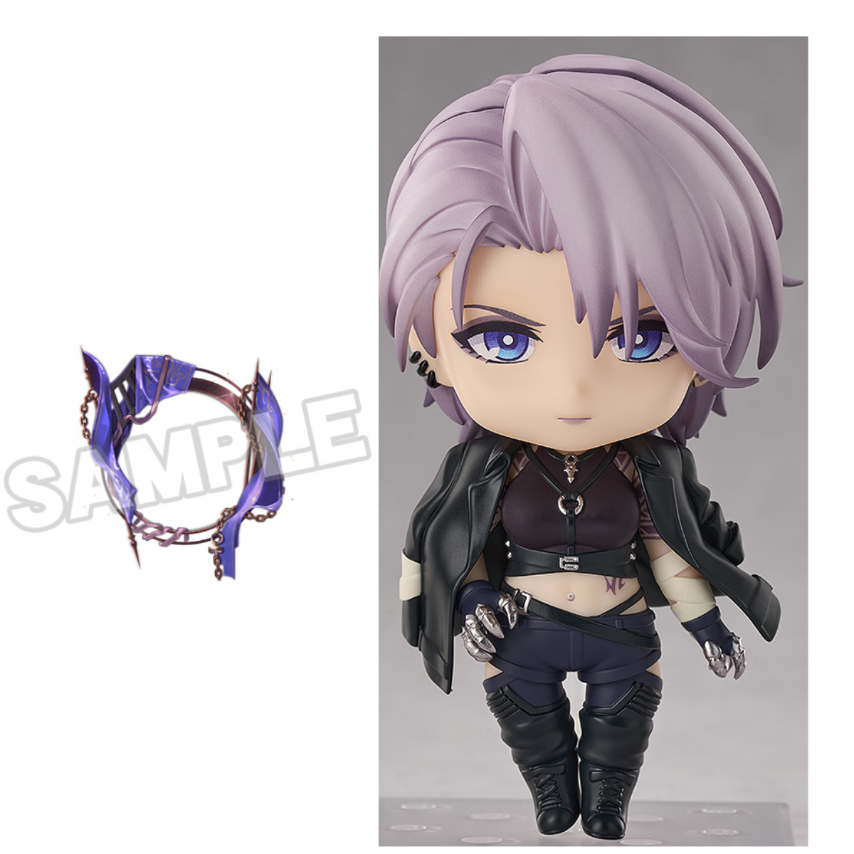 Nendoroid Path to Nowhere Zoya Limited - moehime-japantoys