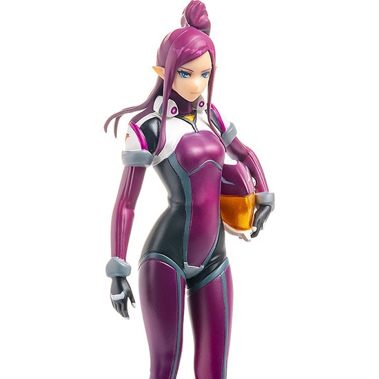 PLAMAX MF-46 minimum factory Macross Delta Mirage Farina Jenius ...