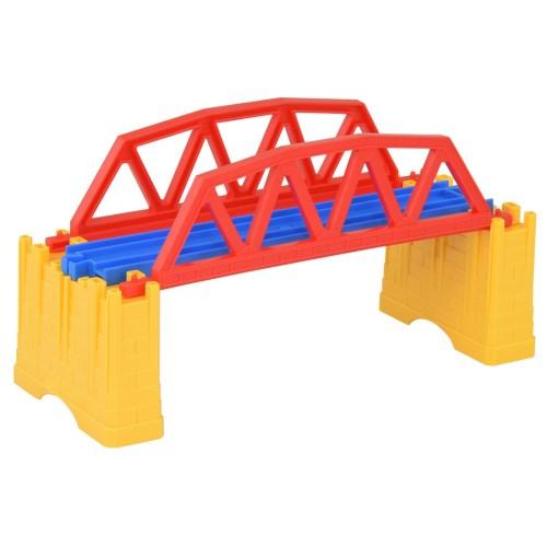 Plarail J-03 Small iron bridge moehime-japantoys