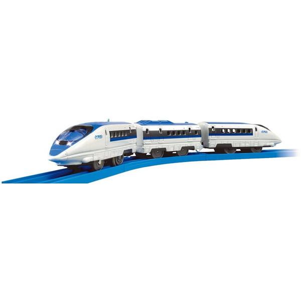 Plarail S-02 500 series Shinkansen with light (high power light ...
