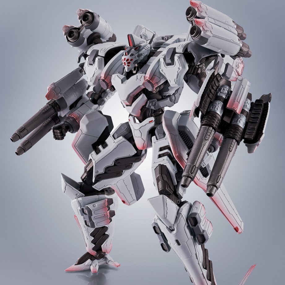 Robot Spirits SIDE AC IB-07 SOL 644 Ayre