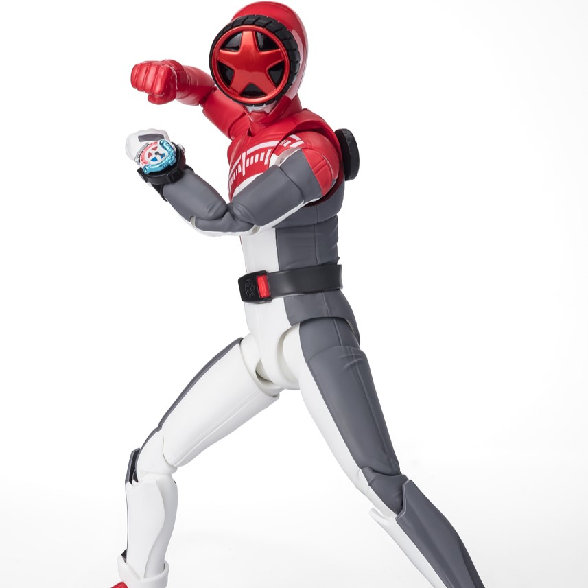 S.H.Figuarts Bun Red moehime-japantoys