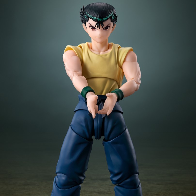 S.H.Figuarts Yusuke Urameshi moehime-japantoys