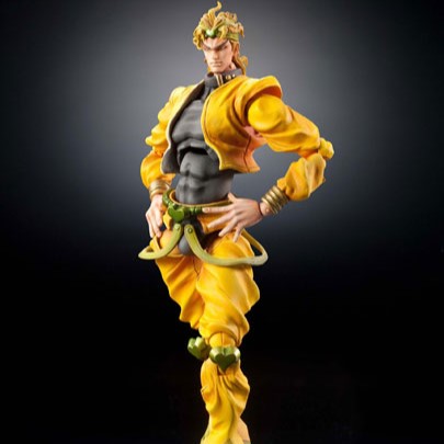 Wholesale - Super Action Statue JoJo's Bizarre Adventure Part.III DIO ...